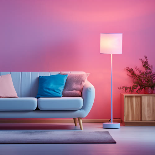 Lepro - AI Generated Lighting, LED AI Smart Lighting, LED Lights, Smart ...