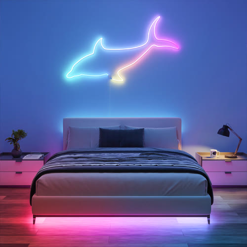 Lepro - AI Generated Lighting, LED AI Smart Lighting, LED Lights, Smart ...